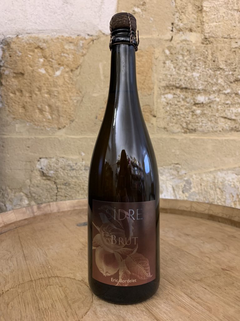 Cidre - Eric Bordelet - Sidre brut 75cl - La Cave du Cours Mirabeau ...